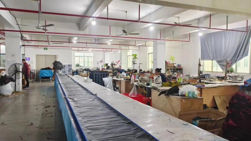 Geverifieerde leverancier in China: - Jinjiang YLF Umbrella Co., Ltd.