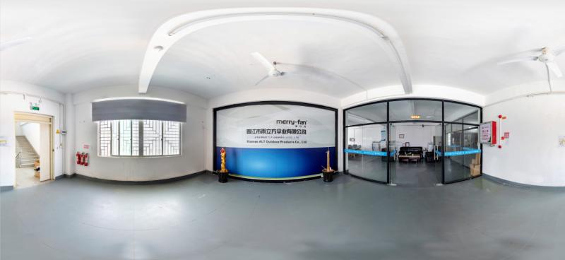 Geverifieerde leverancier in China: - Jinjiang YLF Umbrella Co., Ltd.