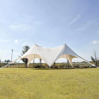 Chine Obtenez le meilleur compagnon de camping Twin Peaks Canopy Hump avec une voile d'Oxford non recouverte à vendre