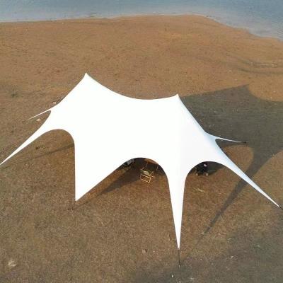 Chine Obtenez le meilleur compagnon de camping Twin Peaks Canopy Hump avec une voile d'Oxford non recouverte à vendre