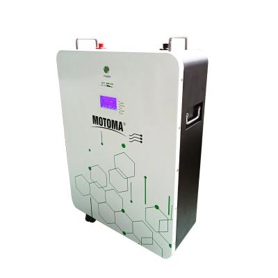 中国 二重機能7.5KW家電池の貯蔵の壁に取り付けられた立つリチウムLifePO4 48V 150Ah 販売のため