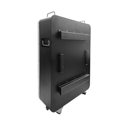 中国 10KW家のための二重機能太陽エネルギー電池壁に取り付けられた48V 200Ah LifePO4 販売のため