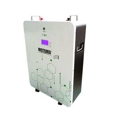 中国 太陽エネルギーの壁のための48V 150Ah Lifepo4のリチウム電池のパック7.5KW 販売のため