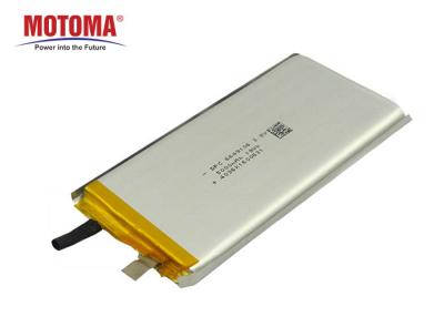 China Batterie-Satz MOTOMA IOT, Lithium-Polymer-Batterie 3.8V 5000mAh zu verkaufen