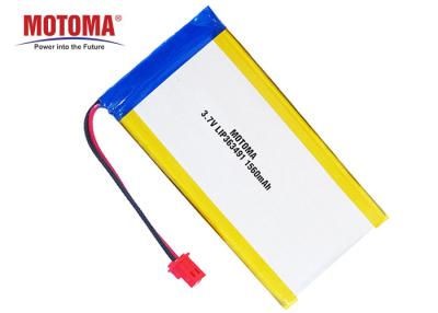 Cina batteria profonda del ciclo del litio di 3.7V 1560mAh, litio Ion Battery For Iot dell'UL in vendita