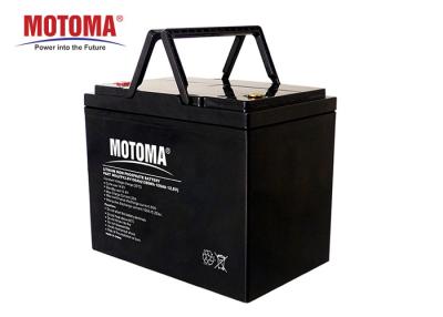 Cina Batterie solari del ciclo Lifepo4 della batteria 12v 100ah del fosfato ricaricabile profondo del litio in vendita