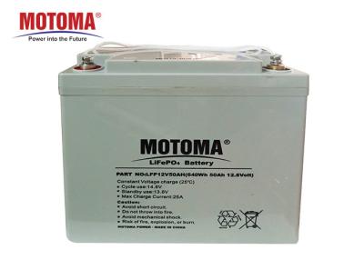 中国 太陽照明のための12.8V 50Ah 100Ah 200Ah LiFePO4電池 販売のため