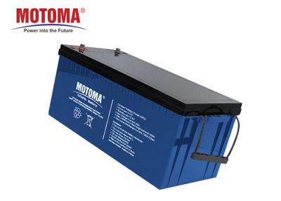 中国 再充電可能な太陽リチウムferro隣酸塩電池12.8V 200Ah 販売のため