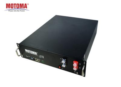 China de Batterijpak van 48V 100Ah 200Ah ESS LiFePO4 voor Zonnestelsel Te koop