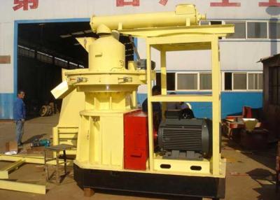 China 380V verticale Voer Houten Korrel die Materiaal voor Meststoffeninstallatie maken Te koop