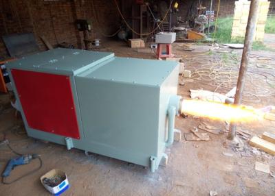 China Machine van de hoog rendement de Automatische Houten Korrel 0.9 kW-de Brander van de Biomassakorrel Te koop