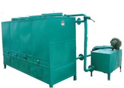 Cina Guscio continuo riso/di legno/forno di fusione 12CBM carbone della biomassa in vendita