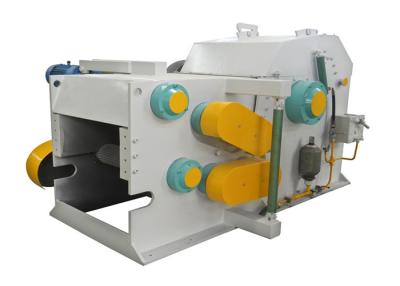 Cina Macchina di legno professionale dello sfibratore per capacità di m3 delle centrali elettriche 3 - 5 della biomassa/h in vendita