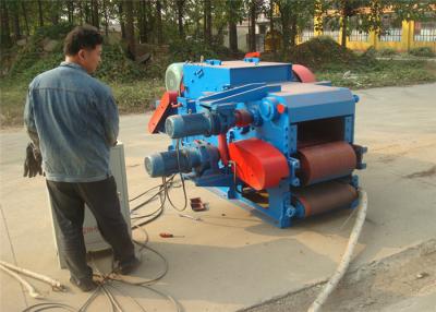 Cina Macchina di legno dello sfibratore del t/h di capacità elevate 9 - 18 per la pianta di rasatura di legno in vendita
