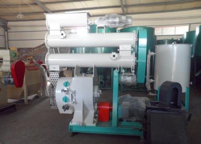 China 75kw 380V Machine van de Stro de Houten Korrel voor Rijstschil/Zaagsel/Biomassa Te koop