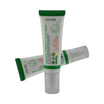 China Embalaje de champú de gel de ducha para hoteles Pe tubo suave viaje mini hotel plástico tubo de compresión vacío hotel champú y condición en venta