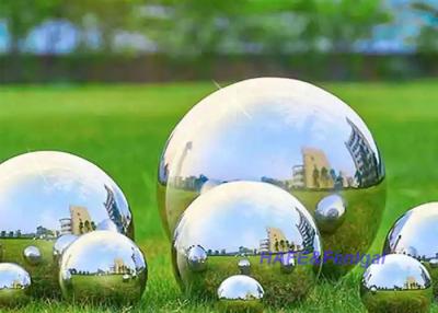 China Balones de espejo inflables, bolas brillantes reflectantes, globos de colores para decoración de eventos en venta