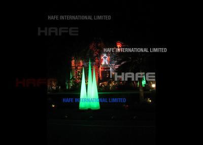 Cina Alto potere integrato illuminazione gonfiabile 200 W LED della decorazione di evento del cono di alta luminosità in vendita