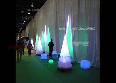 Cina Alto potere integrato illuminazione gonfiabile 200 W LED della decorazione di evento del cono di alta luminosità in vendita