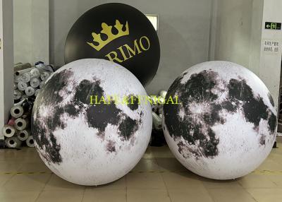 Cina Pianeti gonfiabili personalizzati con luce per matrimoni a tema planetari o feste in vendita