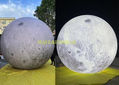 Cina Pianeti gonfiabili personalizzati con luce per matrimoni a tema planetari o feste in vendita