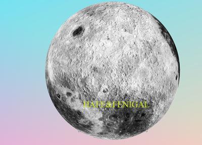 Cina 3m / 10ft pianeta lunare gonfiabile con luce elio riempito per gli eventi decorazione in vendita