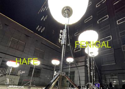 China Energy Efficient Led 400w Balloon Light For Rescue Lighting With Dimmer Control for sale