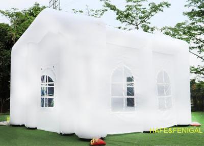 中国 20m x 10m 充気式 VIP ラウンジテント カスタムブランド 販売のため