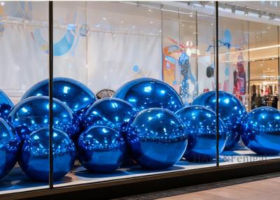 China Inflatable Mirror Ball Holiday Event Space Decoration Can Be Hung for sale