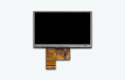 中国 習慣 480x272 5.0 のインチ LCD のパネル、EJ050NA-01B LCD の表示モジュール 5