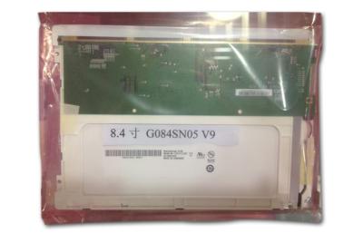 China 8.4“ het Comité G084SN05 van AUO LCD V9 geïntegreerde leiden backlight Te koop