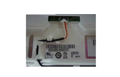China Het Comité van AUO 6.5“ AUO LCD G065VN01.V2 geïntegreerde leiden backlight Te koop