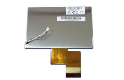 China 4.3“ het Comité van 480x272 AUO LCD lcd geïntegreerde module G043FW01 V0 geleid backlight Te koop