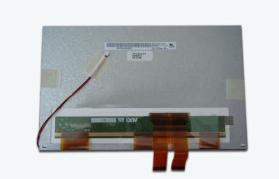 China AUO 10.1“ het Comité 800x480 lcd van AUO LCD module A101VW01 V3 Te koop