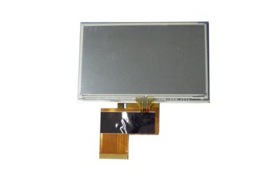 China AUO 4.3“ het geïntegreerde Comité G043FTT01.0 van AUO LCD geleid backlight Te koop