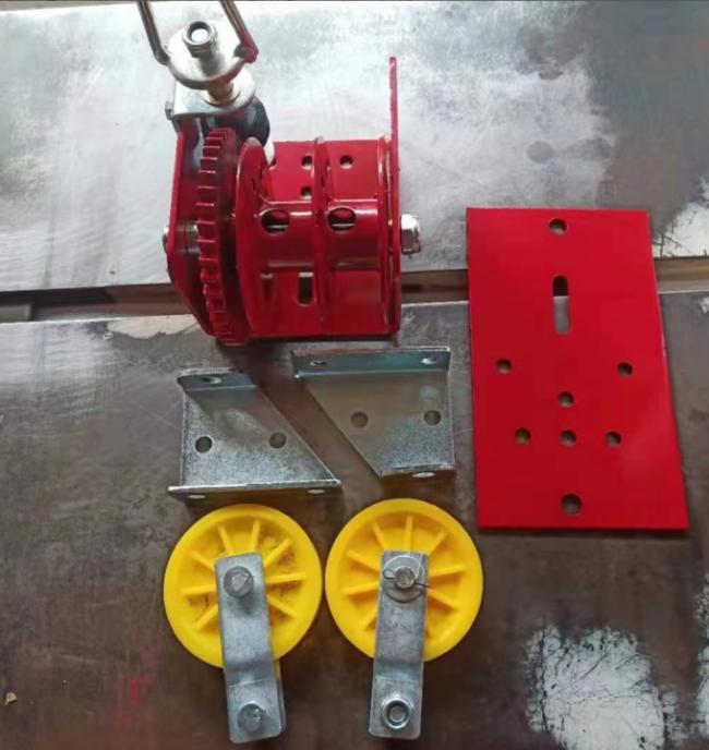 Sistema di innaffiatura infilato automatico del pollame con una garanzia 8 da 1 anno