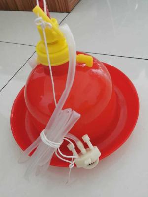 Cina Abbeveratoi automatici Plasson acqua di pollo in vendita