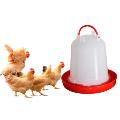 Cina 1,5 kg 2,5 kg 6 kg 10 kg Abbeveratoi e mangiatoie per pollame da carne in vendita