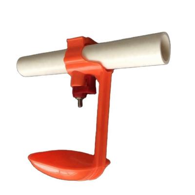 Cina Sistema di abbeveraggio automatico per capezzoli Sistema di abbeveraggio automatico per pollame in vendita