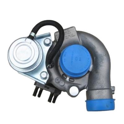 China Verander je F1a-motor met Tf035 Turbo 49135-05121 49135-05122 504260855 Te koop