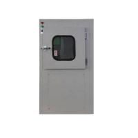 Quality Stainless Steel Cleanroom Equipment Smart Controls and HEPA Filters for Optimal Performance for sale