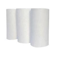 Quality H14 H13 Washable Filter Material , HEPA 0.3 Micron Paper Filter Material For FFU for sale
