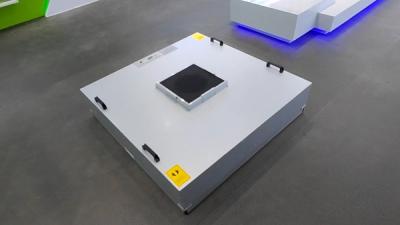 Chine HEPA Taille 1170*570*69 mm Unité de filtre à ventilateur FFU avec tension 110V/120V et régulation de vitesse à 3 rapports à vendre