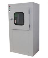 Quality ULPA Filter Air Shower Pass Box Transfer Window For Pharmaceutical Laboratory for sale