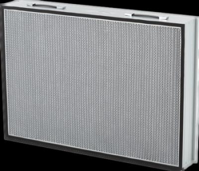 산업용 HEPA 패널 필터 H13/H14/U15 0.3 미크론