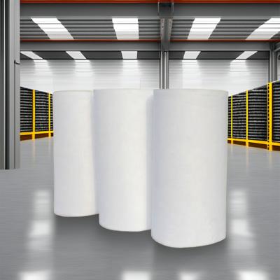 China 36 KG Material de filtro de aire para productos farmacéuticos Aplicaciones industriales Tecnología compuesta de múltiples capas en venta