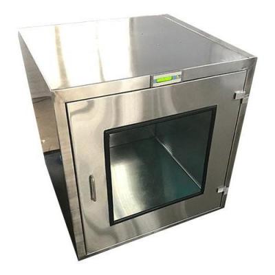 中国 病院の実験室クリーンルーム電子機器および食品のルーチンメンテナンスに必要なカスタマイズされたクリーンルームパスボックス 販売のため