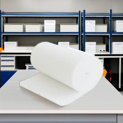 China ZJNF Synthetic Fiber Non-Woven Fiberglass Activated Carbon Air Filter Materials Ccartoon for sale