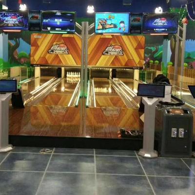 Cina (10 lbs) Factory direct sales 40-49kg children entertainment center adult game equipment bowling in vendita
