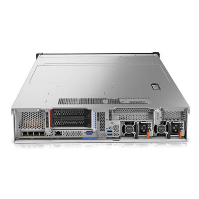 China Lenovo ThinkSystem SR658 2U Server with Intel Xeon Silver 4208, 24 NVMe Bays, 750W Platinum PSU and 3-Year Warranty for sale